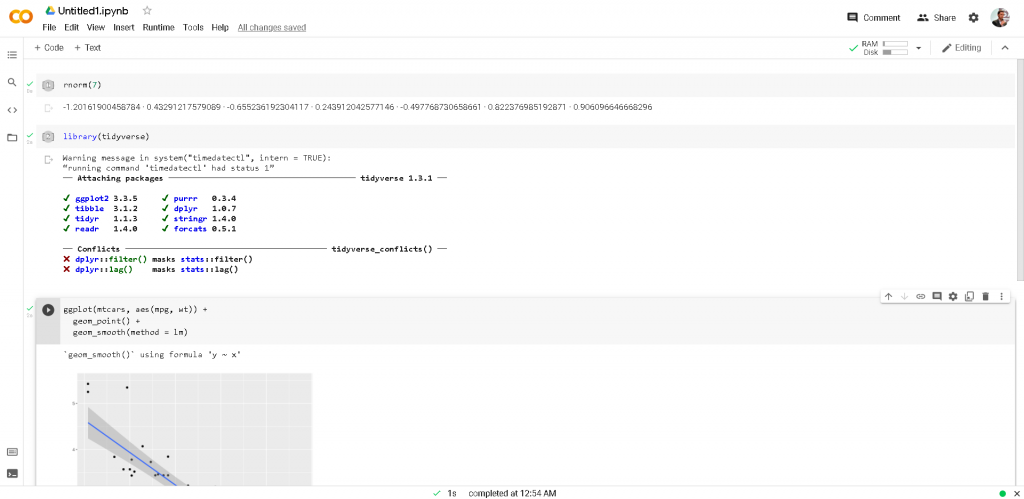 Como rodar o R na nuvem: Google Colab e RStudio Cloud - Análise Macro