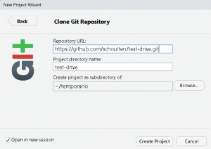 Conectando Git, Github e RStudio em 3 passos - Análise Macro