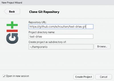 Conectando Git, Github e RStudio em 3 passos - Análise Macro