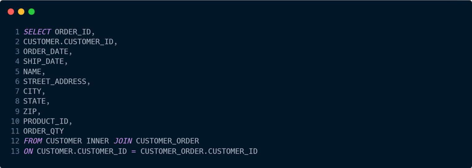 SQL: JOINS - Análise Macro